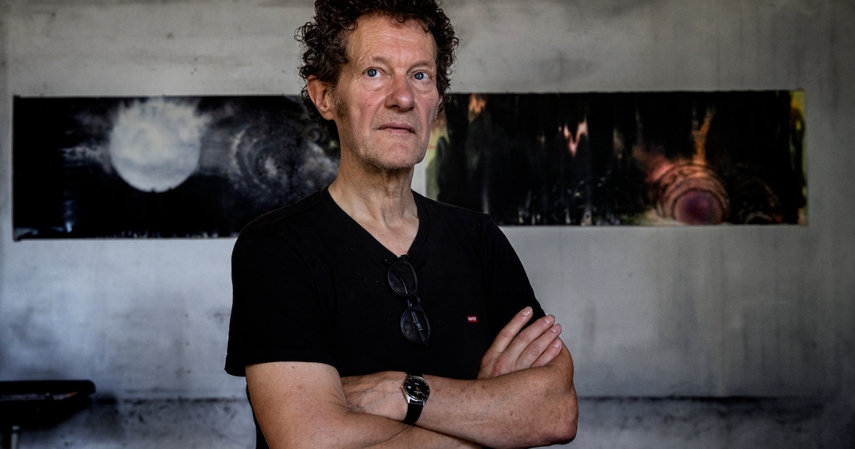 Met meesterlijke tekeningen breekt Hans de Wit een lans voor traagheid ...