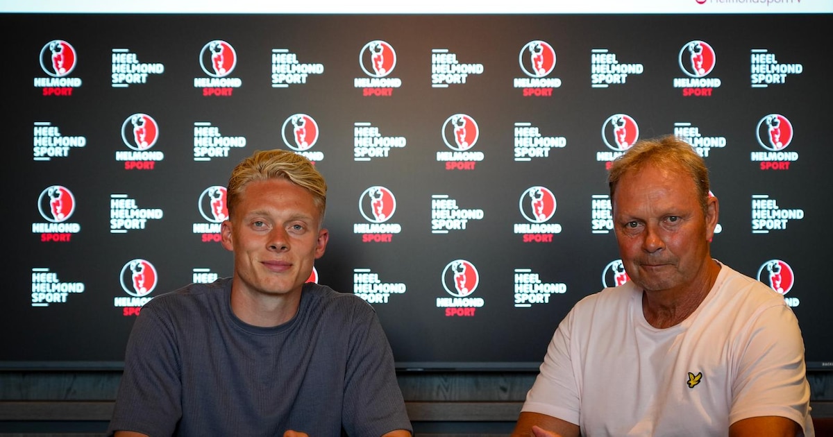 Nieuwe versterking bij Helmond Sport: ‘ervaren KKD-man’ tekent een tweejarig contract | Helmond ...