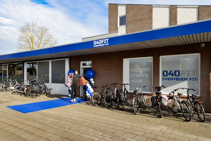 Opening nieuwe locatie 040FIT in Heeze: ‘Echt een vooruitgang’ | Heeze-Leende | ed.nl