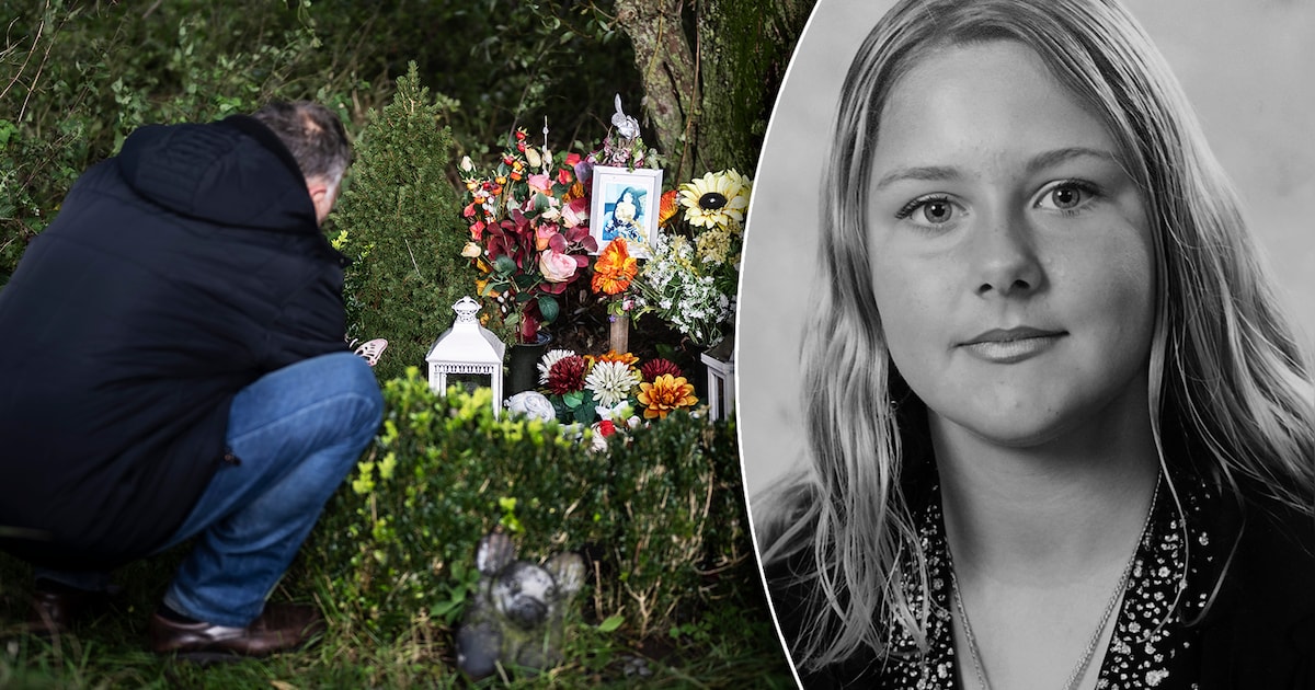 De vriendinnen van Maja zijn nu moeder, haar ouders hebben al twintig jaar alleen haar graf ...