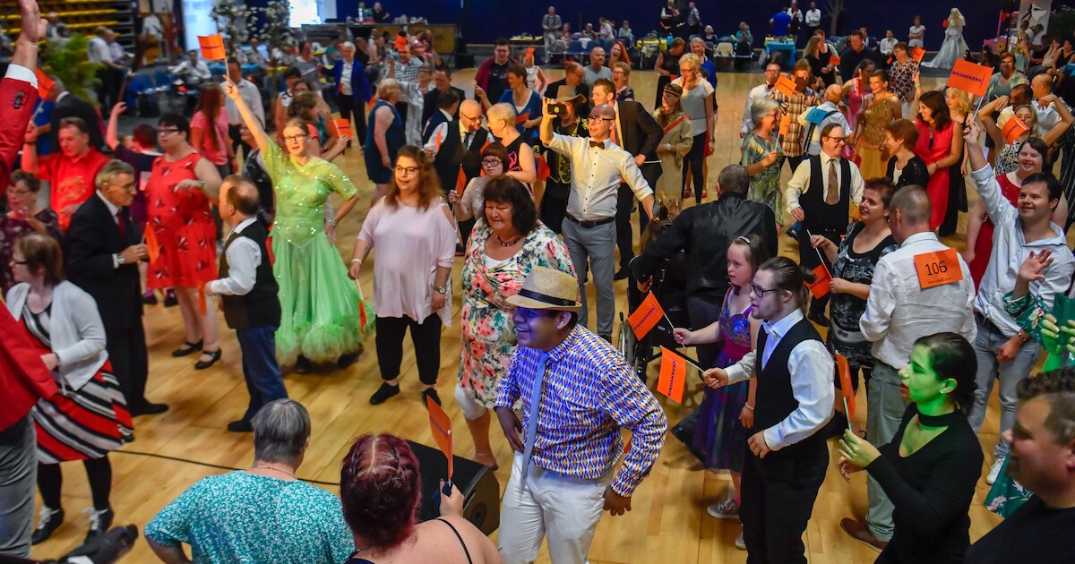 Dansen met passie en plezier bij danskampioenschap Geldrop | Geldrop ...