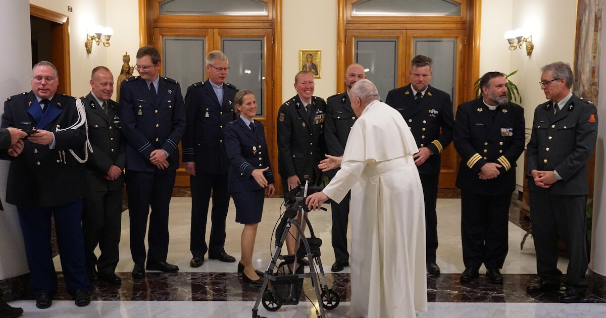 Warme herinneringen aan overleden paus Franciscus: ‘Een inspirerend ...