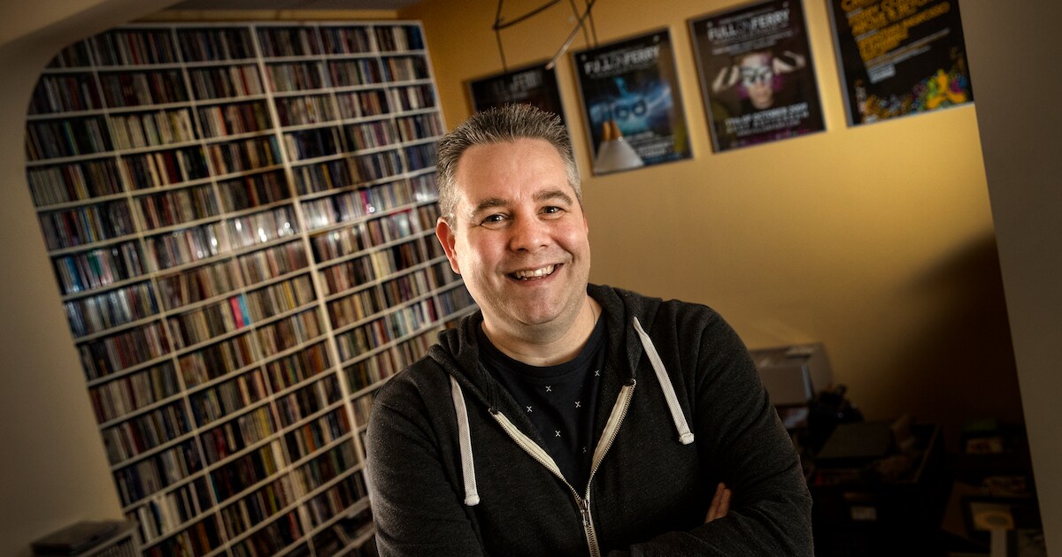 Twan van Loon interviewt muzikanten voor eigen YouTube-kanaal: Danceact ...