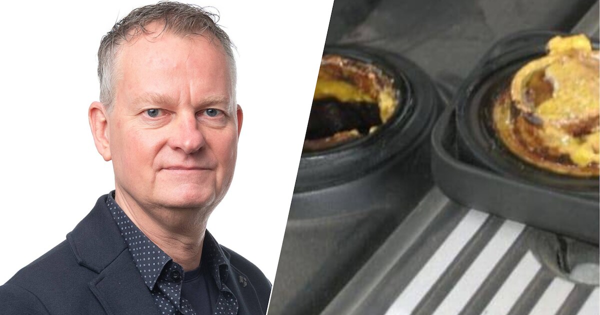 Er zit slib in mijn nieuwe auto: hoe kan dat nou? | Auto | ED.nl