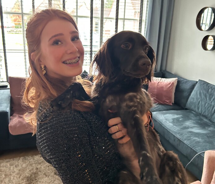 Automobilist liet Amy (14) voor dood achter na zwaar ongeluk, maar een ...