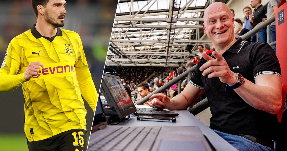 ‘Ist PSV noch eine Option für Mats?’ Trans­fer-deadline­day met PS­V ...