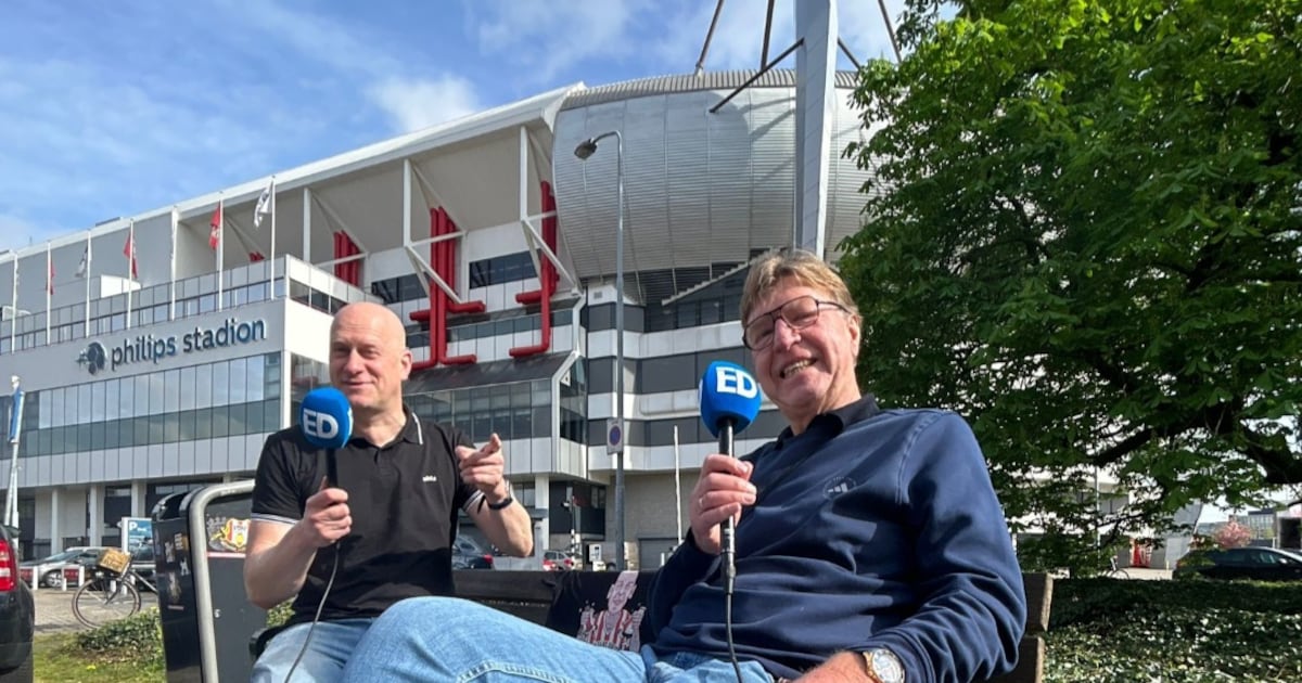 Elfrink & De Mos | ‘Dit is hét kampioenschap van Peter Bosz’ | Sport ...