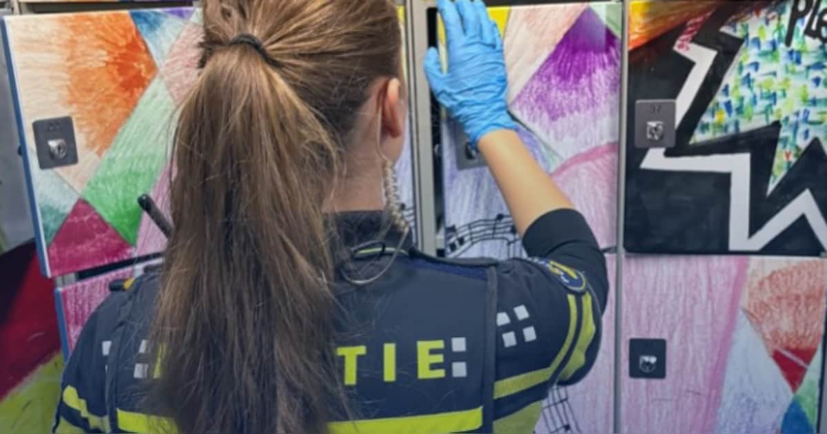 Zakjes hennep en klapmesje duiken op bij kluiscontrole bij Bravo! College in Budel | Cranendonck ...
