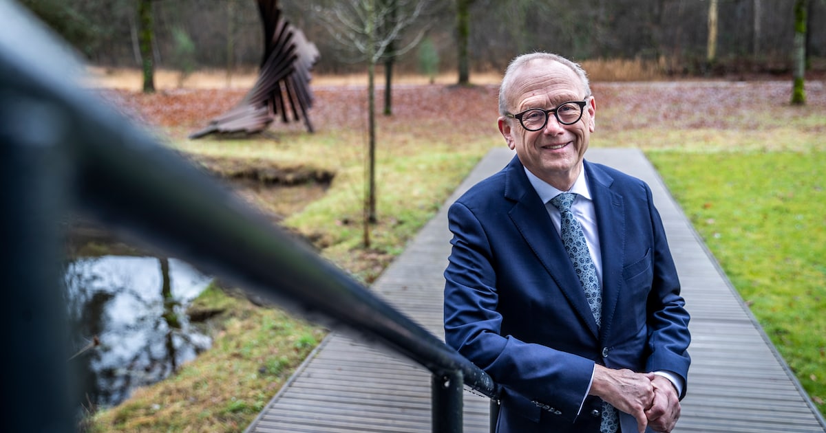 Boelhouwer stelde orde op zaken en zwaait af in Waalre: ‘Ik wilde geen ...