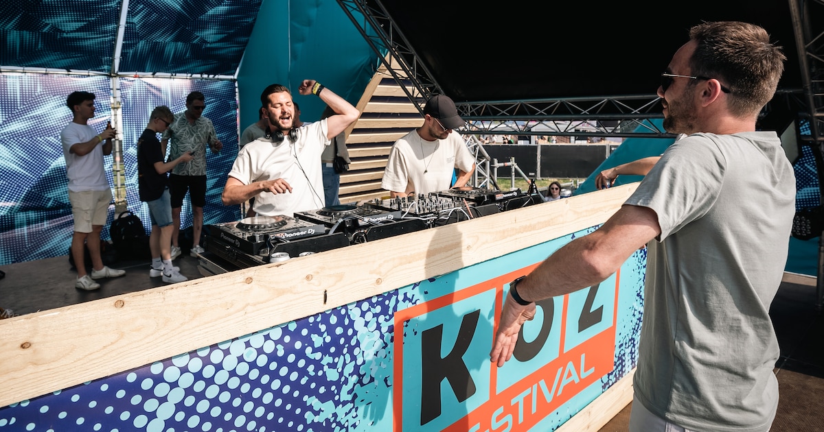 Dreun voor KOZ-festival in Deurne na onverwacht einde door noodweer | Deurne | ED.nl