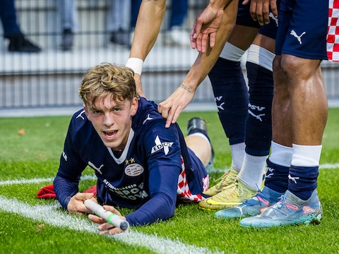 Verkooijen had de buik niet vol van PSV, maar vertrekt toch: naar ...