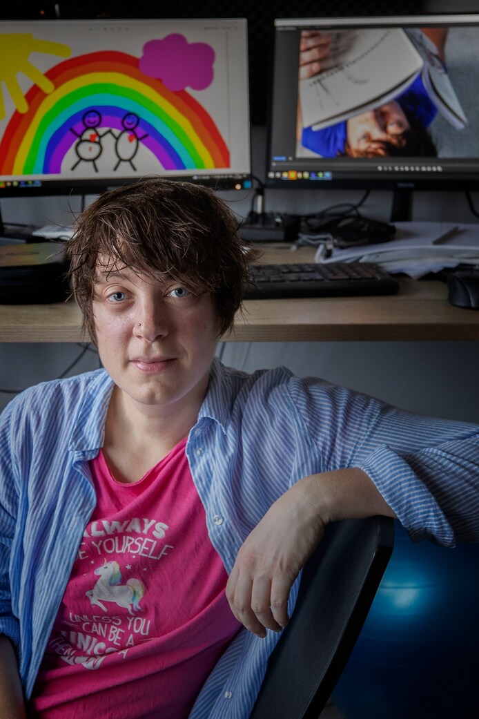 Monique Hendriks uit Eindhoven won literatuurprijs: ‘Ik laat mensen ...