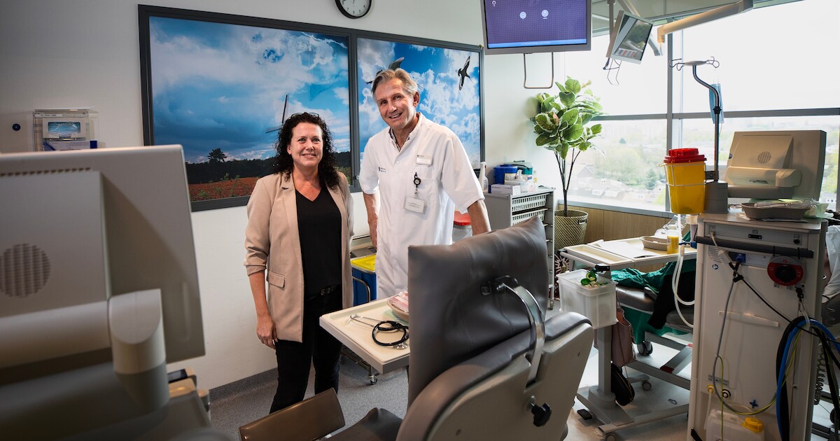 Nieuwe patienten kunnen door personeelsgebrek niet meer thuis ...