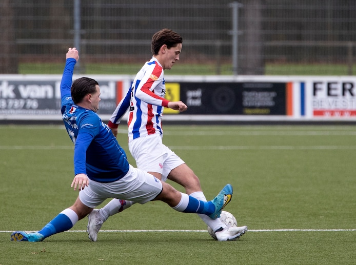 Koploper Stiphout Vooruit in evenwicht met angstgegner Bruheze: ‘We ...