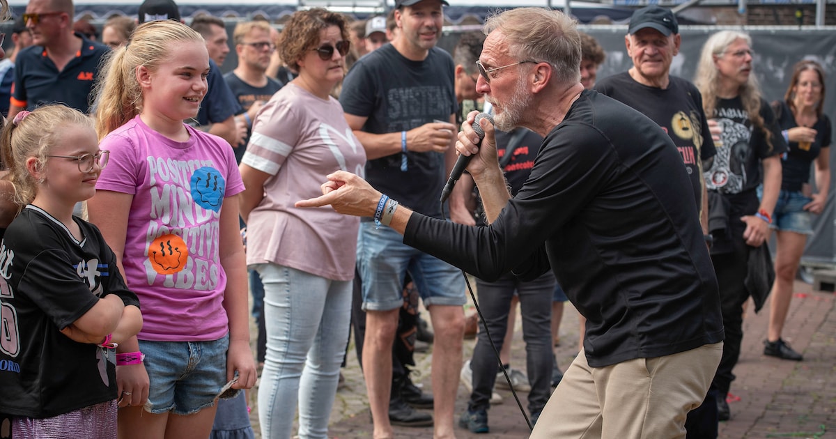 Bakel en Streetrock houden van elkaar: ‘Als je hier bent opgegroeid, wil je er bij zijn ...