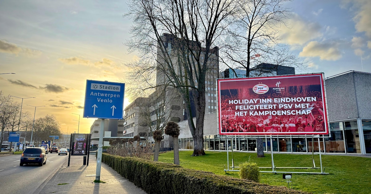 Nu al een kolossale felicitatie voor PSV, maar de club wil daar zelf ...