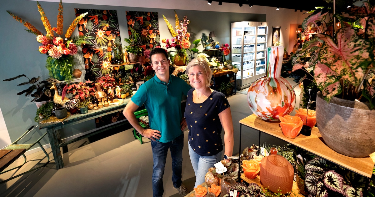 Geldropse bloemenzaak Bloem bloeit in coronatijd | Geldrop-Mierlo ...