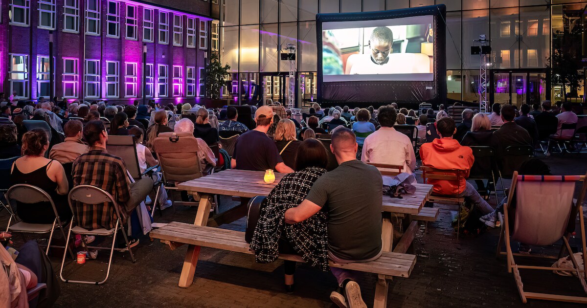 De buitenfilm bij het Natlab is terug: een broeierig Miami op een ...