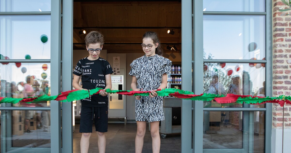 Fruitboertjes openen fruithuisje vol streekproducten: ‘Wij zijn ...