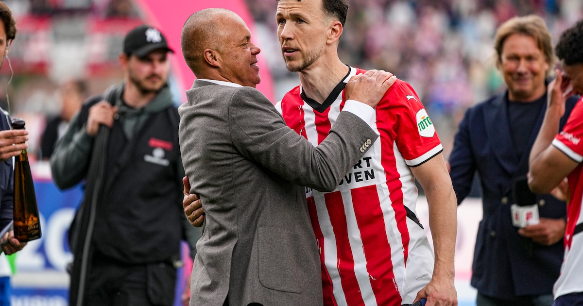 Hoe Ivan Perisic het begraven PSV de weg wees bij een historische ...