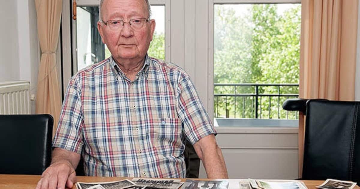 Piet (89) was tot het laatst agent en zat in het oog van de storm: ‘Op ...