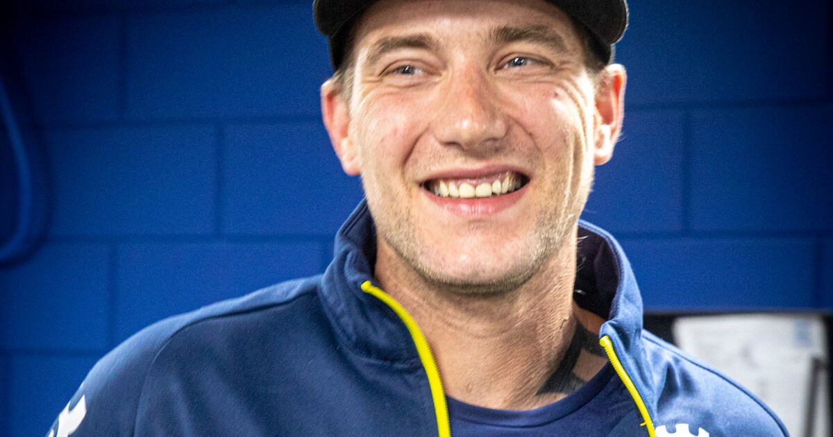 Motorcrosskampioen Etienne Bax uit Bergeijk geridderd | Kempen | ed.nl