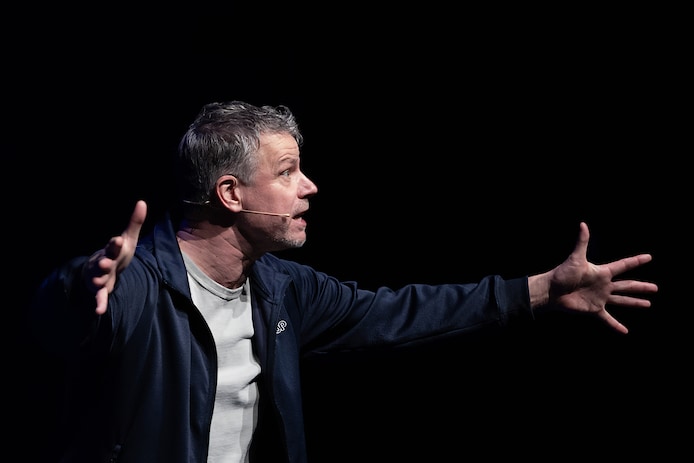 Rob Scheepers is 50, maar nog z.g.a.n. en krasvrij, ondanks zijn ...