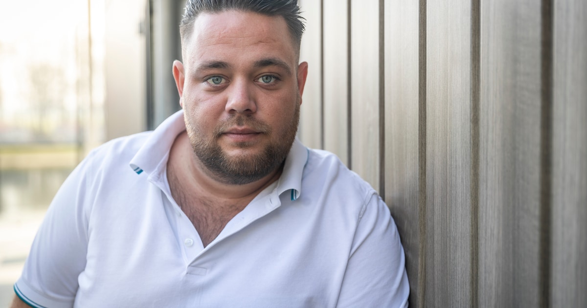 Mark Gillis beleeft overval nog elke dag: ‘Ik ben getekend voor het ...