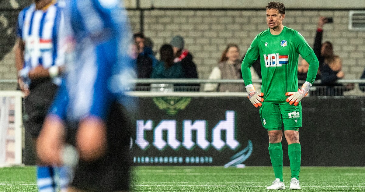 Ontgoocheling bij FC Eindhoven over plotse verslapping voor rust: ‘Hoe ...