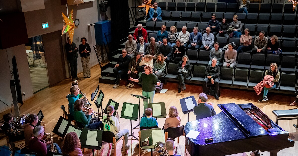 Gerenoveerde zaal Art4U heropend: ‘Dit is nu een heel dankbare zaal om ...