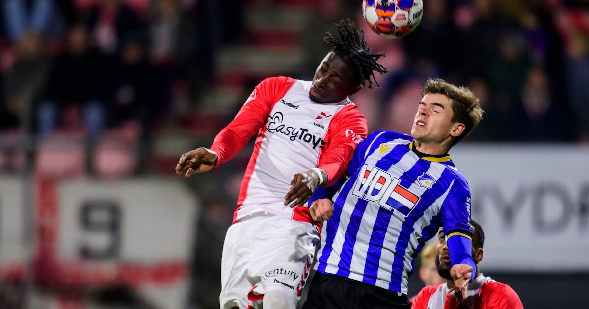 Emotionele achtbaan van enkele minuten én weken voor Tom Sas: ‘Huilen ...