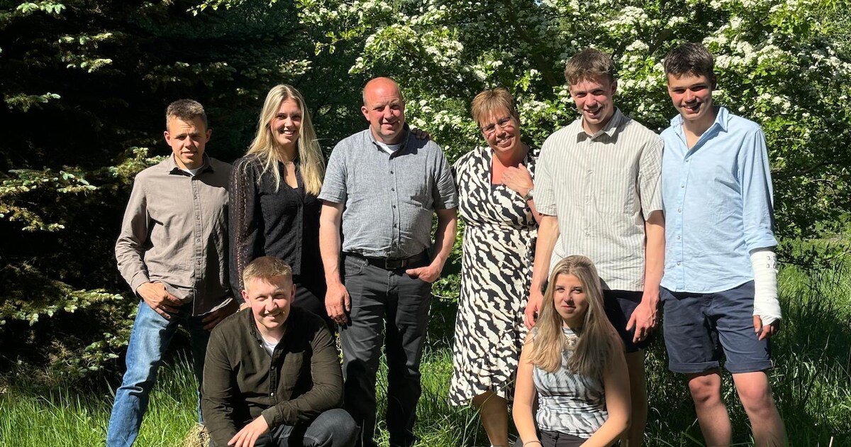 Susan nam een Deense boerderij over: ‘In Midden-Jutland zijn we voor ...