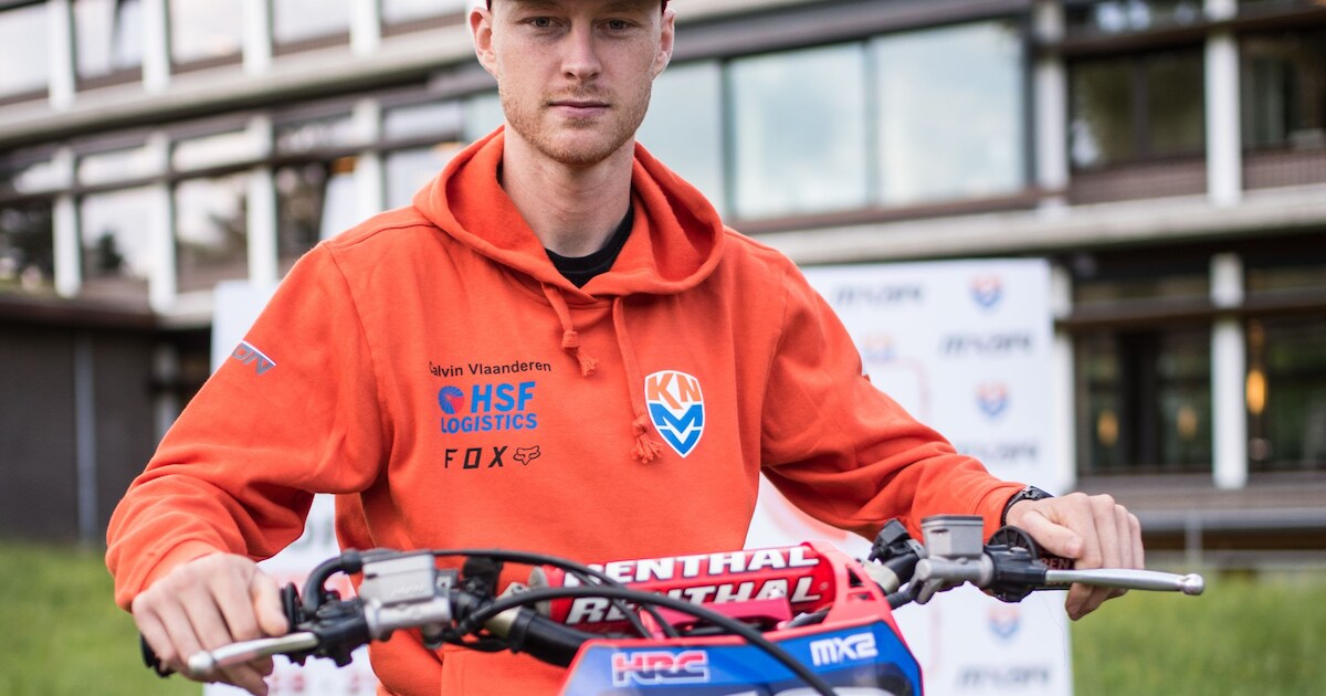 Vlaanderen start sterk in Maggiora en pakt vierde plek, Gajser wint ...