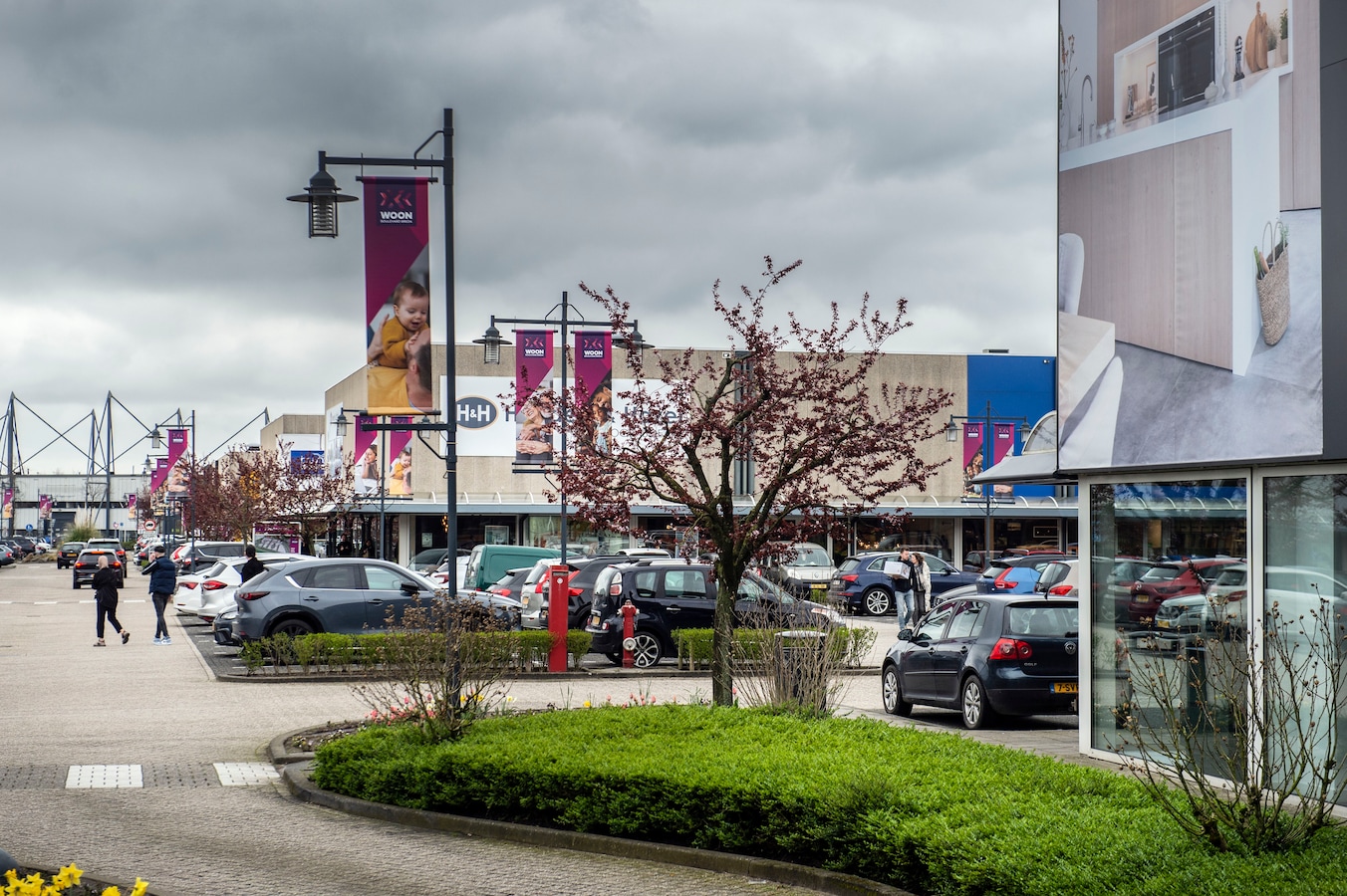 Komende dagen naar Woonboule­vard Breda XXL? Winkeliers rekenen op twee ...
