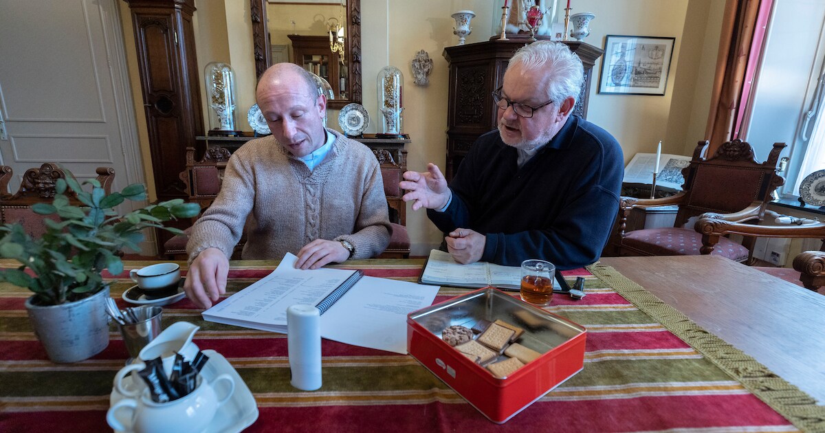 Parochie Sint Petrus’ Stoel zet in op verandering: Familiepastoraat ...