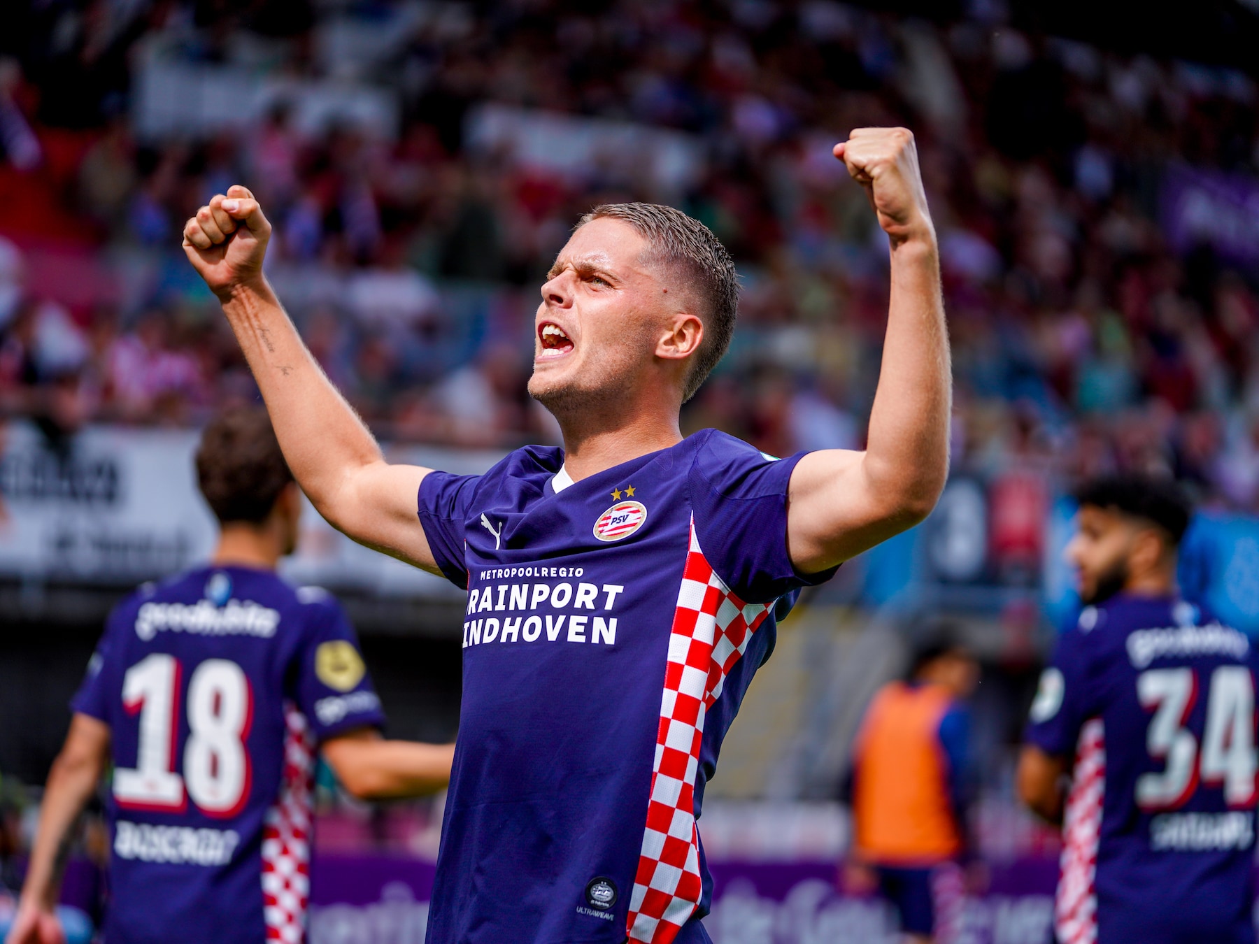 PSV wil snel door en richt zich alweer op start competitie: bijna een ...