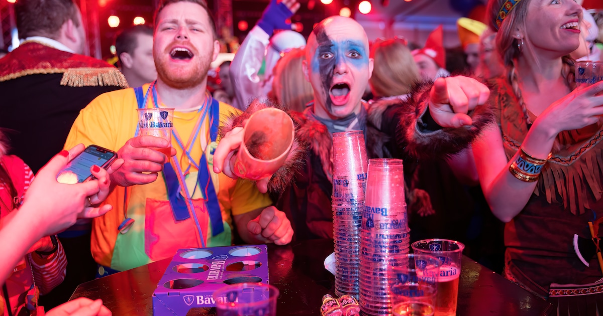 Vlammenwerper uit optocht gehaald en als banaan naar Oeteldonk: deze 9 ...