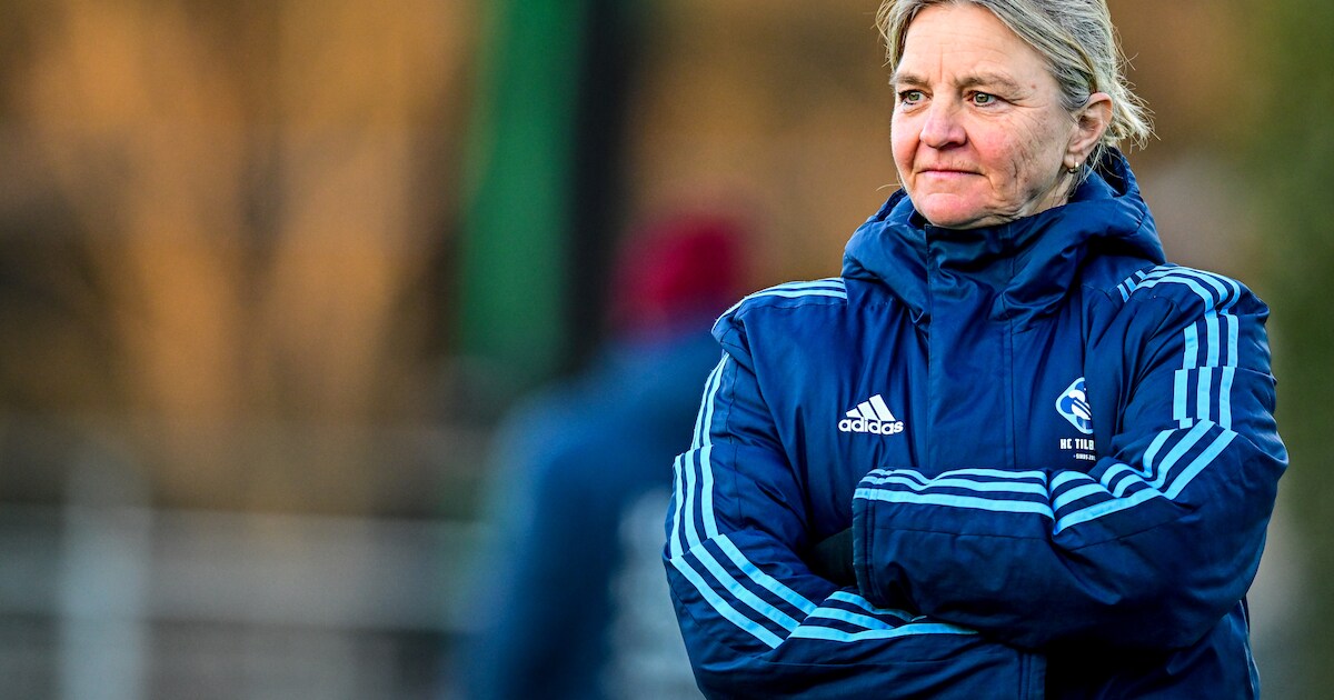 Ageeth Boomgaardt nieuwe coach mannen Oranje-Rood, Thijs Bams van ...