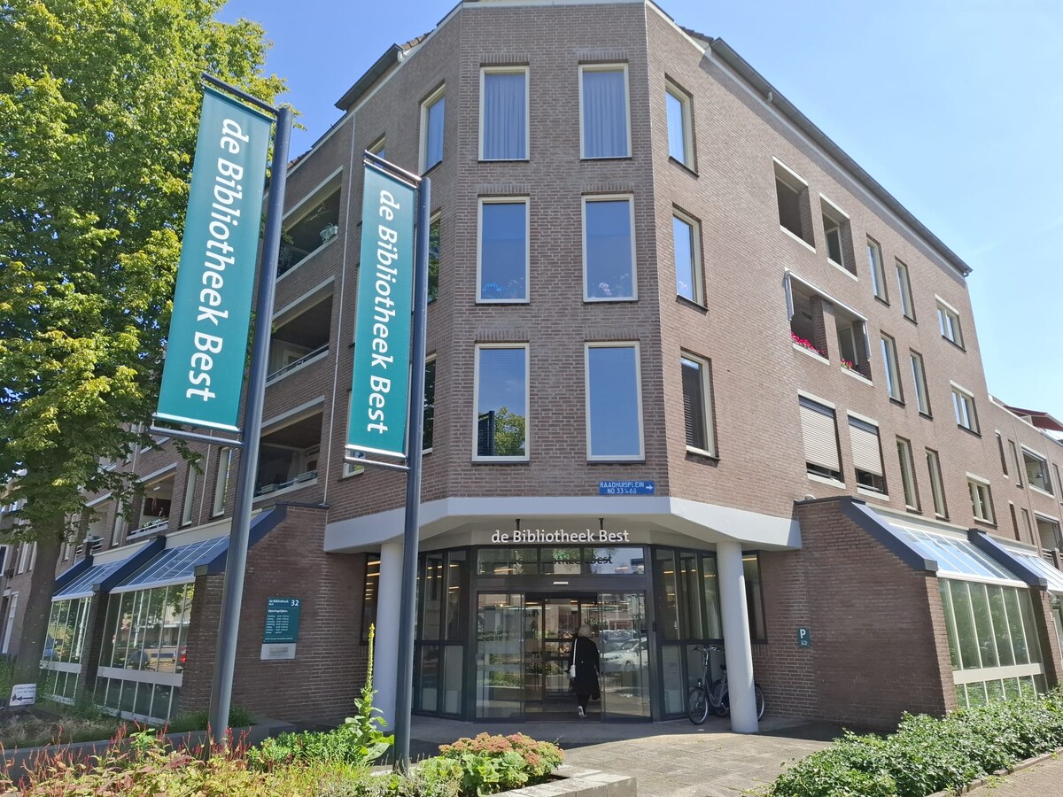 Foto expositie IVN Best opent in bibliotheek met natuurbeelden | Best ...