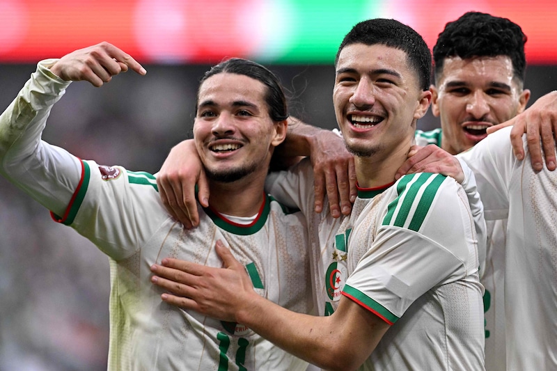 LIVE Afrika Cup | Ramiz Zerrouki in verlenging belangrijk voor Algerije ...