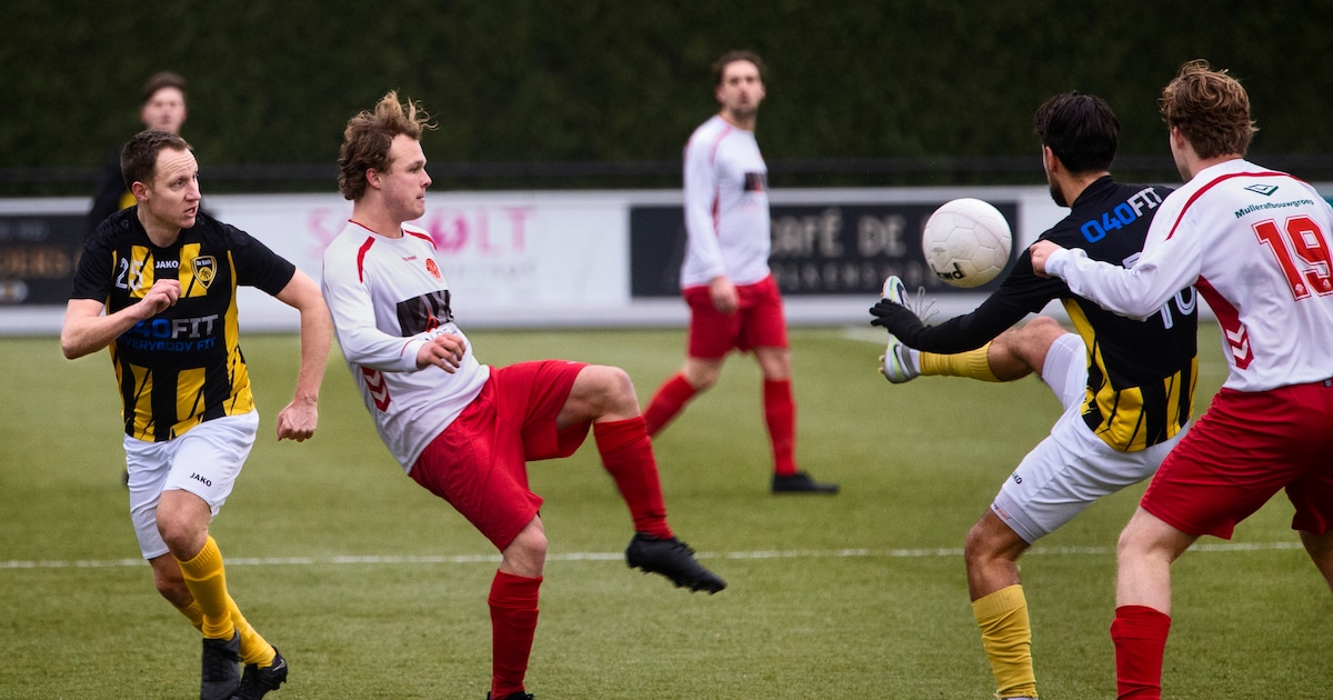 Robin Smets van De Valk knokt zich terug uit diep dal: ‘Ik voel het ...