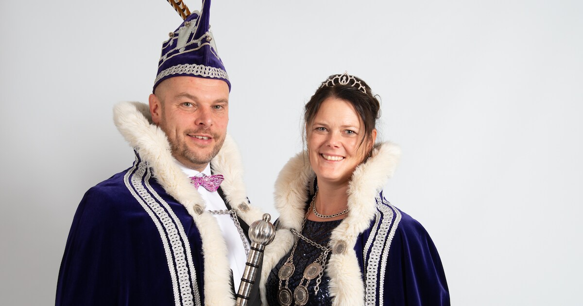 Duizel heeft een prins met de langste naam onder de prinsen: Mark van ...