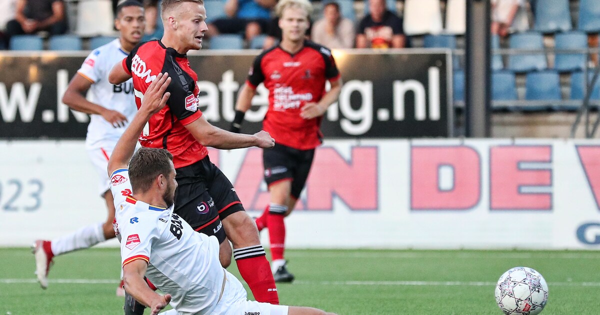 Ook met Beugelsdijk verliest Helmond Sport: trainer Swinnen onder druk | Helmond Sport | ed.nl