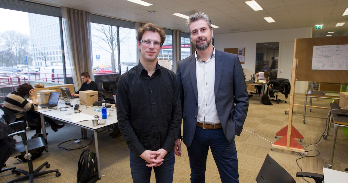 TU/e helpt De Meeuw bij fijner wonen | Eindhoven | ED.nl