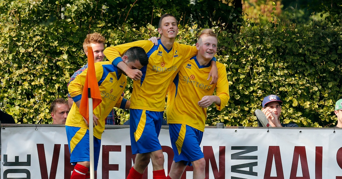 Topschutter Remy Keijsers strijkt na vijf Belgische jaren weer bij DVS ...