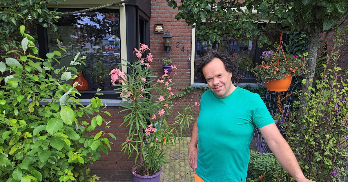 Erwin woont in ‘berucht moordhuis’ aan Mierloseweg: ‘Ik heb geen last ...