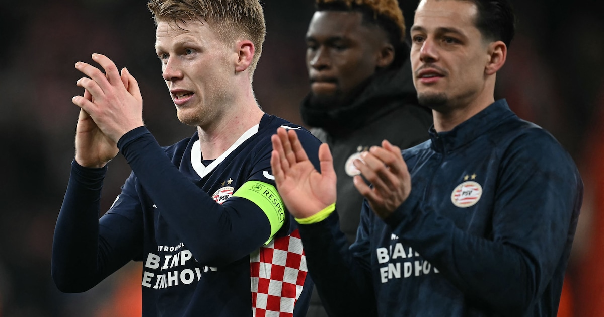 PSV casht flink na zege in Liverpool: inkomsten uit de Champions League ...