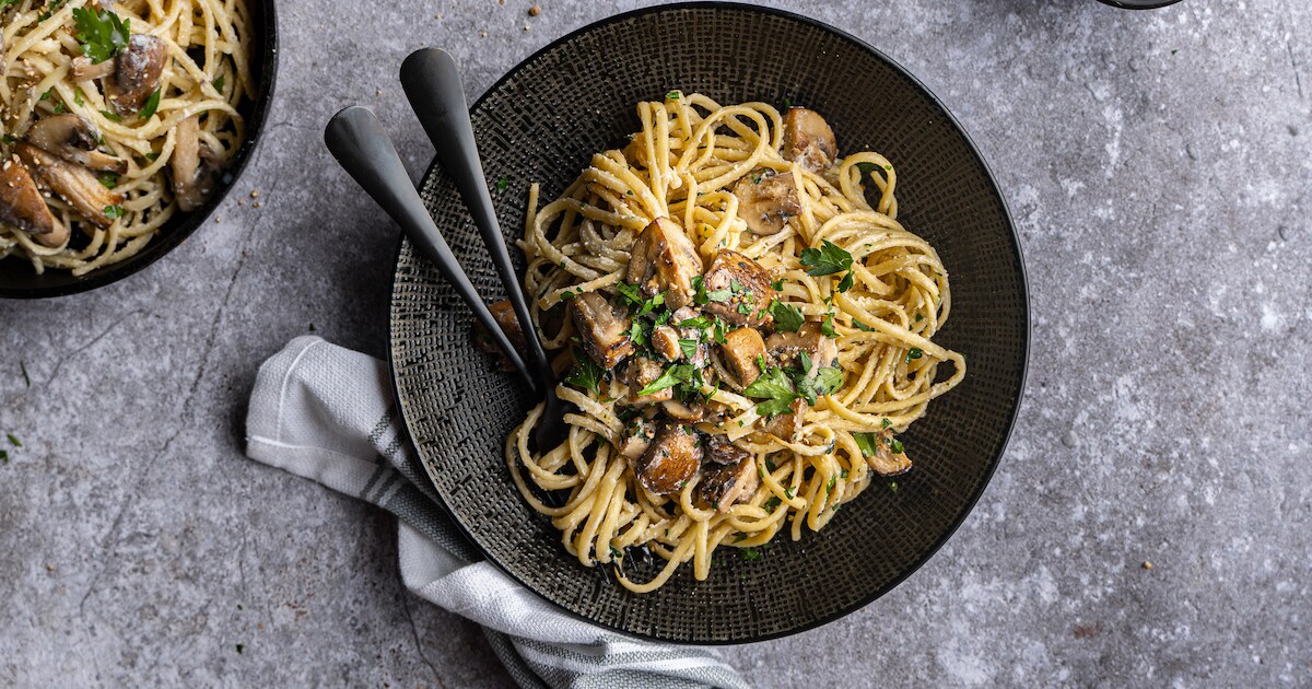 Wat Eten We Vandaag: Pasta met truffelricotta | Koken & Eten | ED.nl