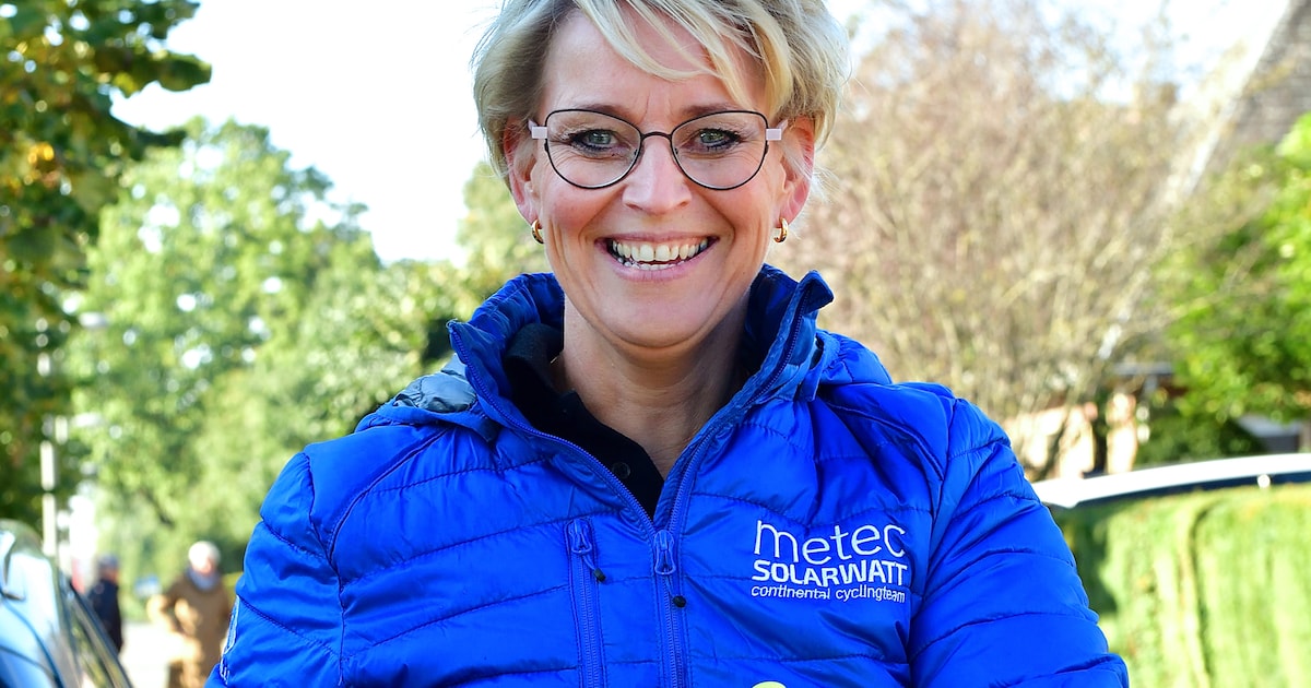 Jolanda maakt droom van haar overleden man waar door hun zoon elke dag ...