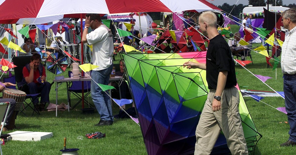 Vliegerclub Free Fun Flyers stopt | Gemert-Bakel | ED.nl